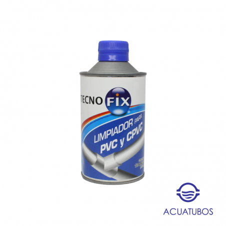 LIMPIADOR PARA PVC 12 ONZAS