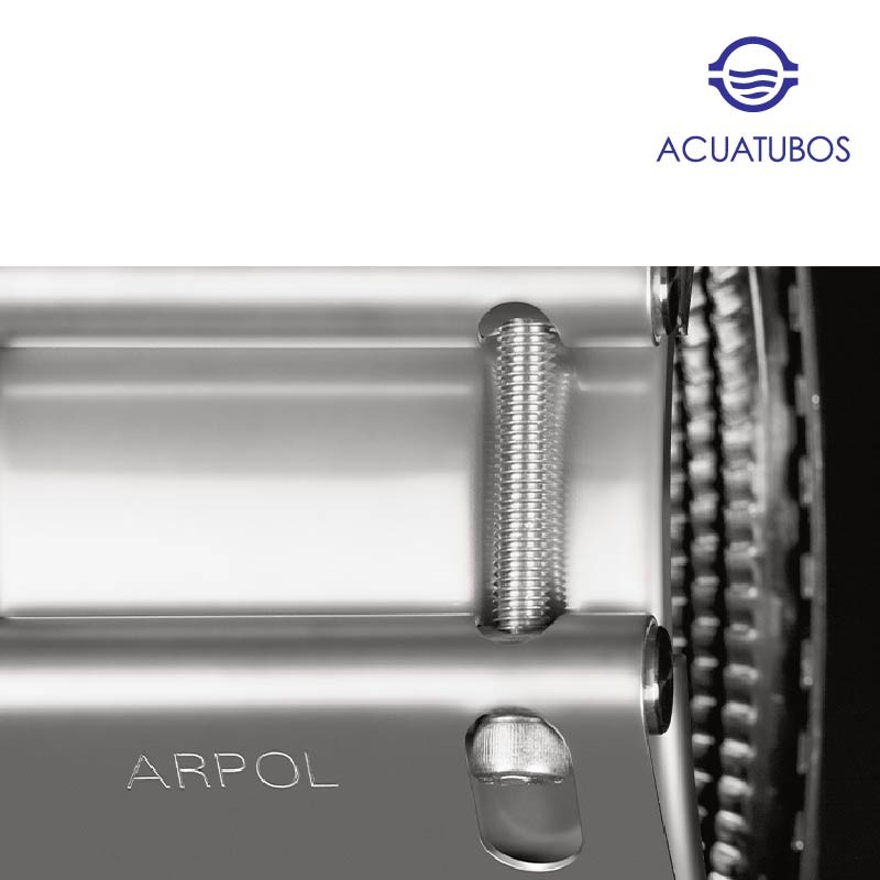 UNION FIX U A2E16 PN16 100MM C1 63MM